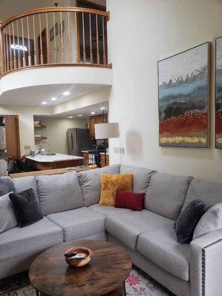 Perfect Getaway - Cozy Cottage In Galena Territory - Illinois