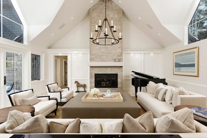 Elegant Tiehack Estate - Aspen