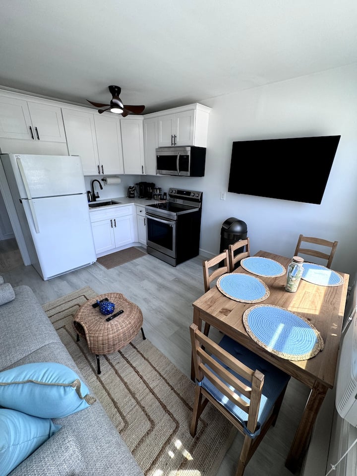 Charming 1br Getaway—walk To Beach & Boardwalk! - Seaside Heights, NJ