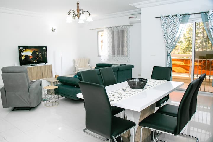 Moko Residence 3: Le Bonsai - Dakar