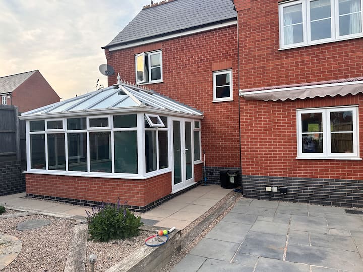 Detached Home - Leicester