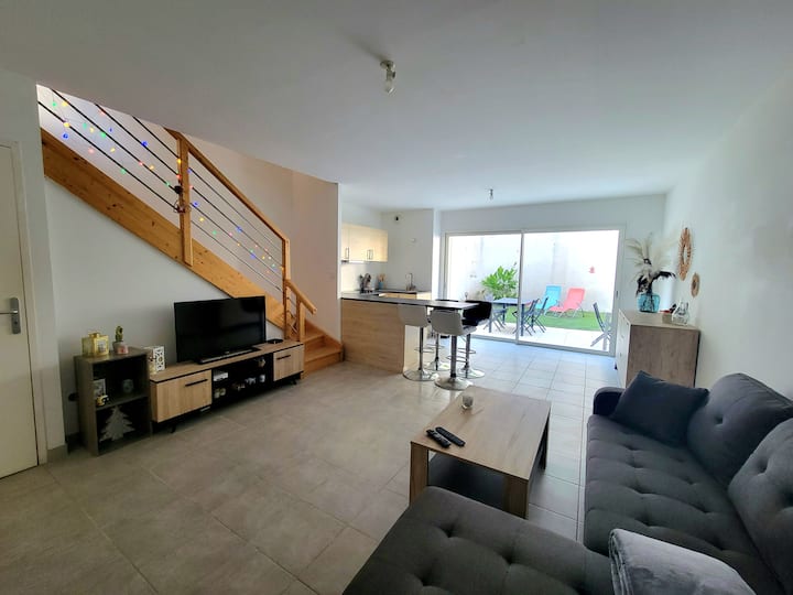 Petit Coin De Paradis Sudiste. - Lunel