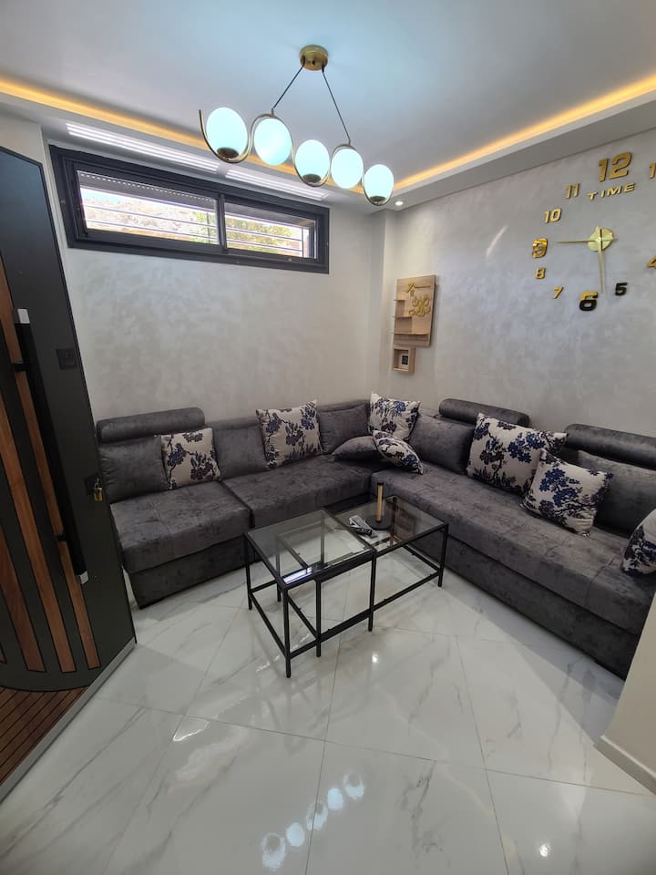 Appartement Vip R2 - Al Hoceïma