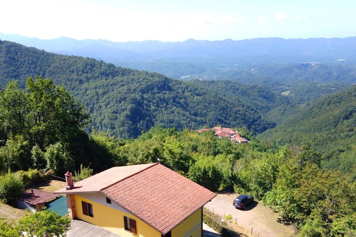 Casa Atana - A Tuscan Gem - Toskana