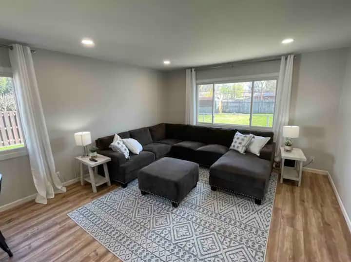 The Irish Homestead - South Bend, IN