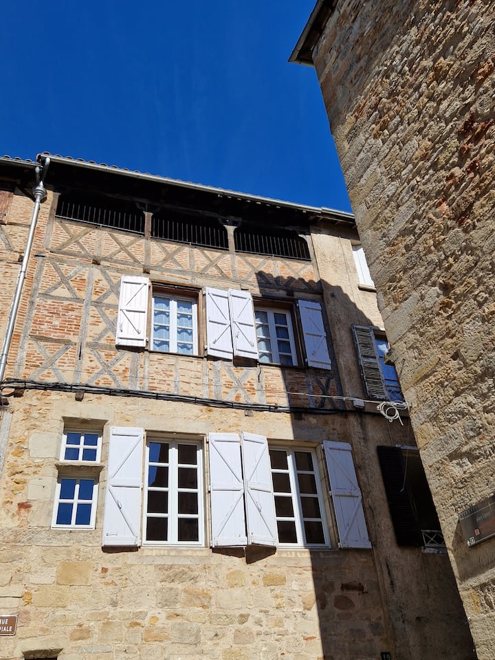 Maison Ambre - Figeac