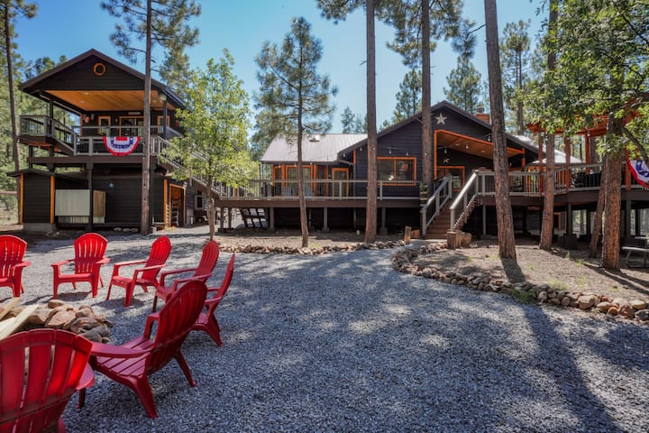 Wood Lodge - Pinetop-Lakeside, AZ