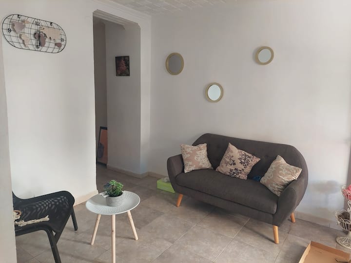 Petit Appartement à 50 M De La Plage - Bellreguard