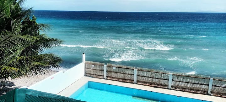 Oddee Beach House - Lobo