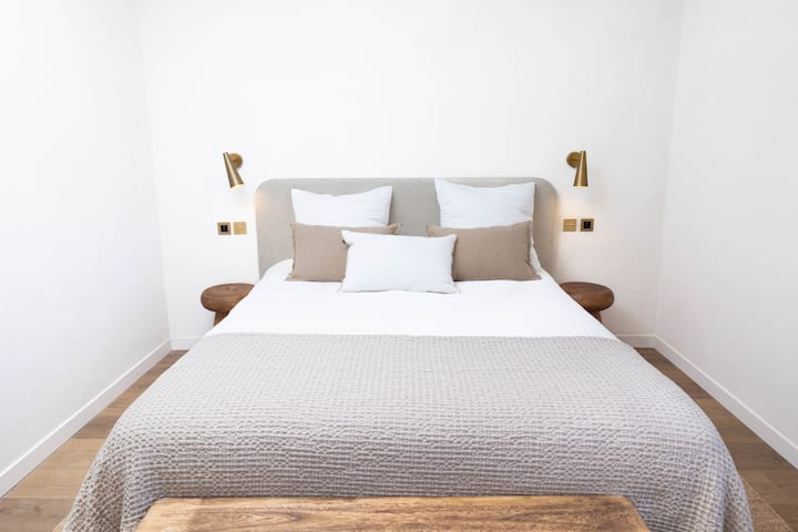 Chambre Double Vue Patio - Collioure