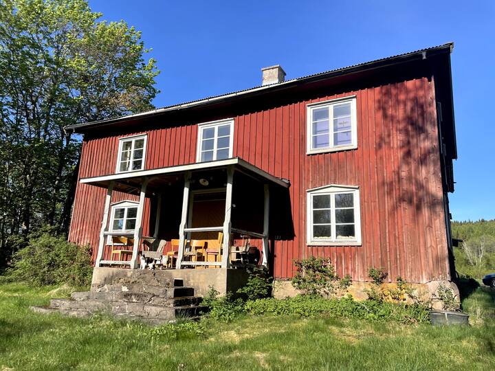 Charmant Zweeds Huis Uit 1770 - Åmål
