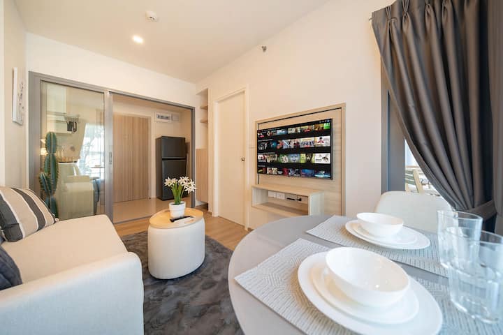 Cozy 1 Br Apt.2 In Phuket Next To Central Mall - Phuket, Thailand