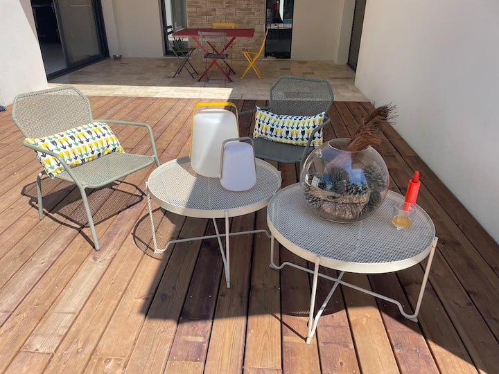 Maison Neuve Au  Calme - Saint-Médard-en-Jalles