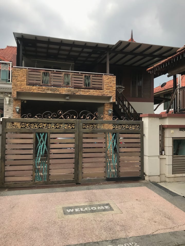 Che Ani Homestay - Punggol