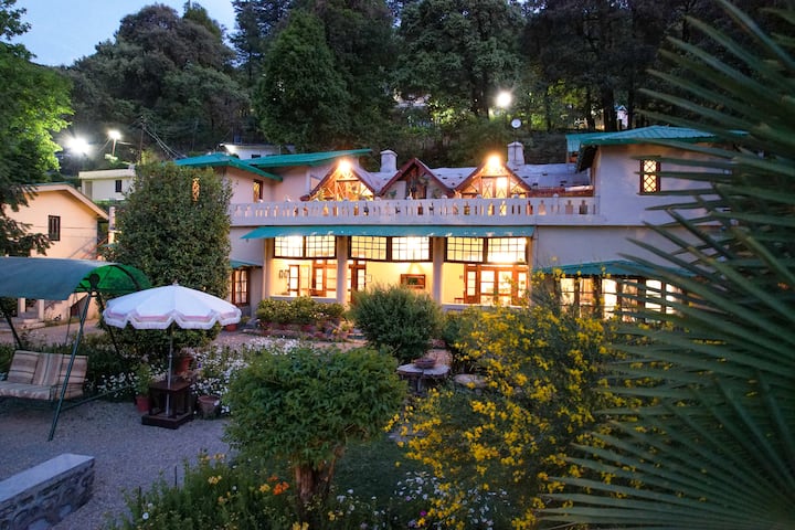 Clifton Bungalow - Nainital