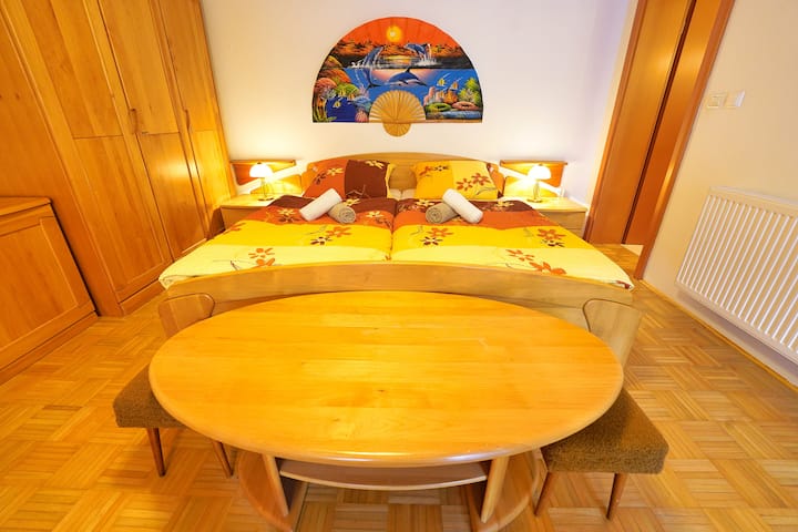 Pr'pavleto - Apartment With 1 Bedroom - Stara Fužina