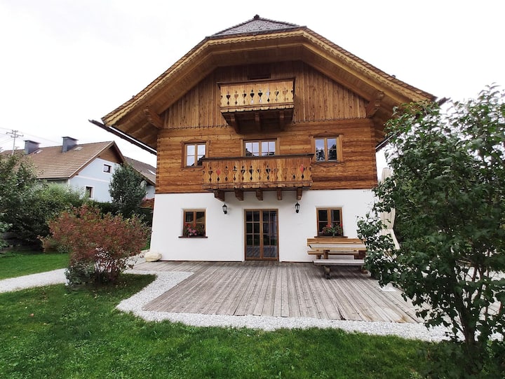 Appartement "Taurachtal" Im Alpinest - Obertauern