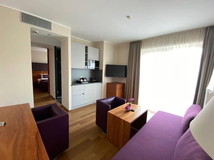 Attaché Apartment - Viena