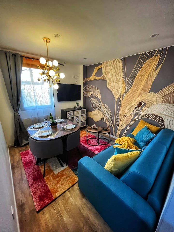 Le Joyau Caché : Havre De Sérénité Unique - Viry-Châtillon