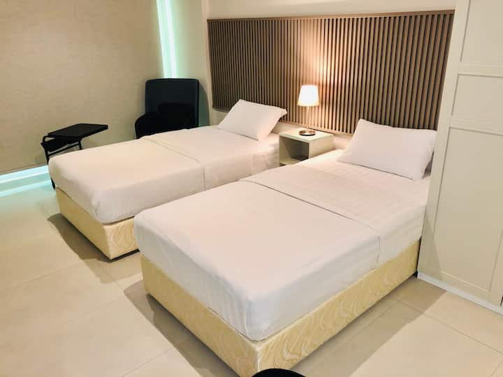 Room/suite(family/ Travellers ) - Kuwait City