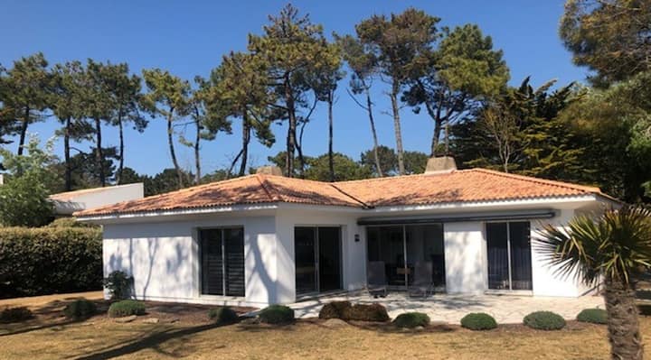 Maison Plain Pieds 5 Pièces - Saint-Jean-de-Monts