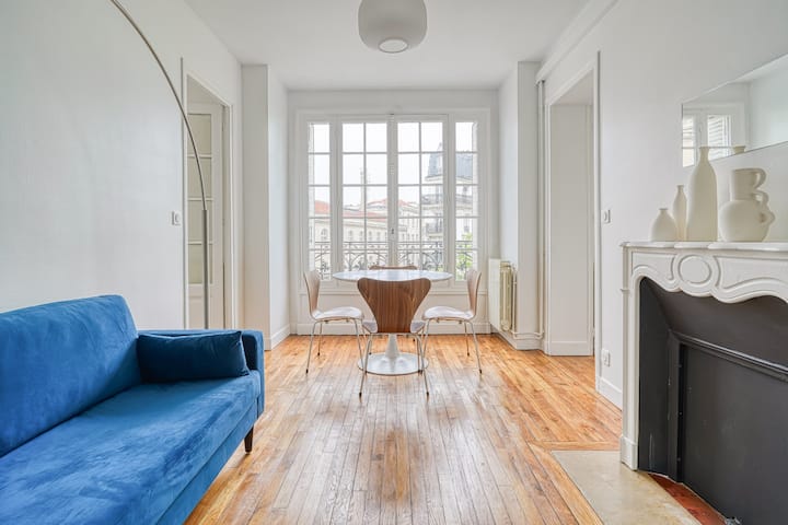 Apartment Near Montmartre - Paryż
