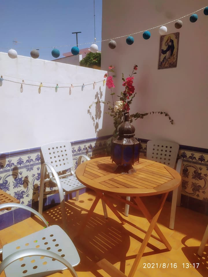 Acogedor Piso Centro De Sánlucar - Sanlúcar de Barrameda