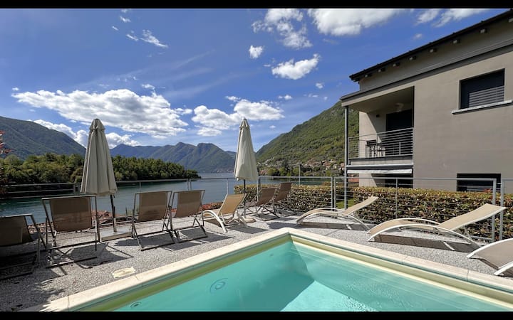 Residence Comacina – Isola Apt - Tremezzina
