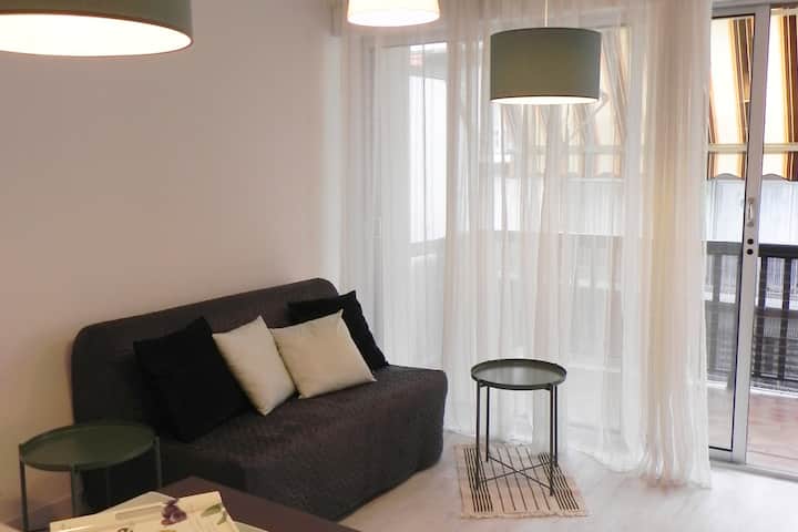 Le Victor Hugo - Joli T1 En Centre-ville-terrasse - ibis budget Aix Les Bains - Grésy