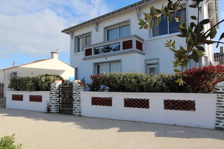 Maison Face Plage Et Plan D'eau - La Faute-sur-Mer