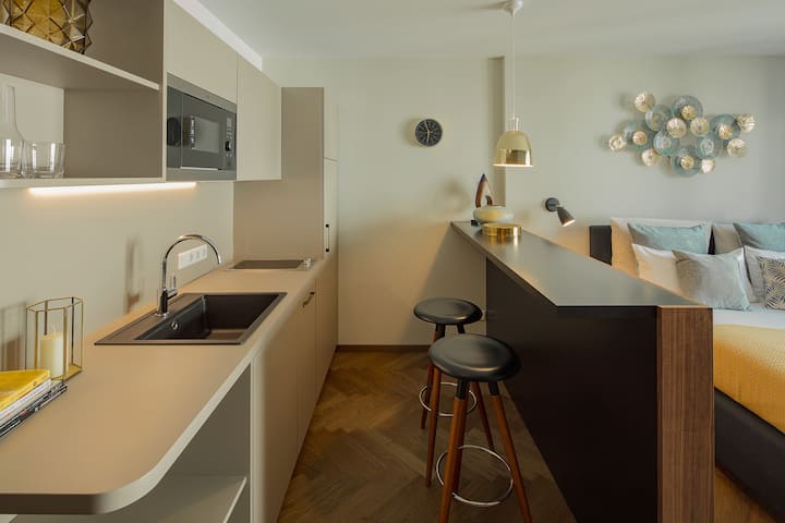 Dd Suites Basic Apartment - Munich