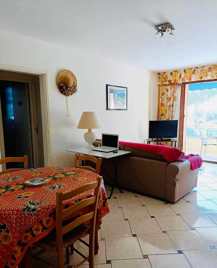 App. T3, 64 M² Rdc, 7 Personnes - Bormes-les-Mimosas