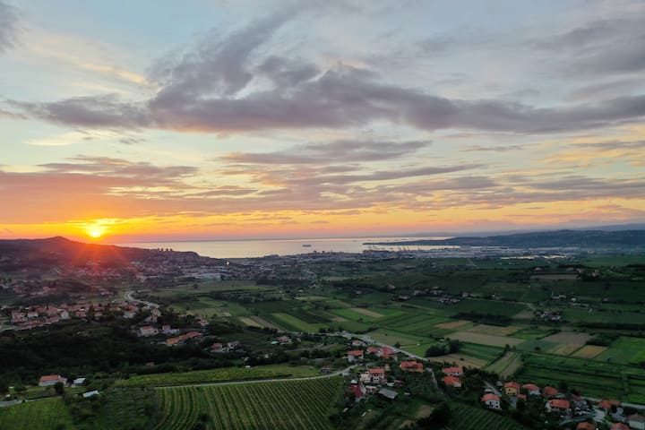Domačija Butul - Farm Stay Butul 5-6 - Koper