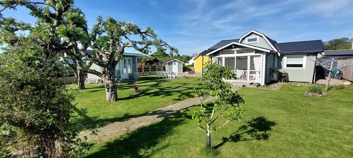 Sommarbo - Halmstad