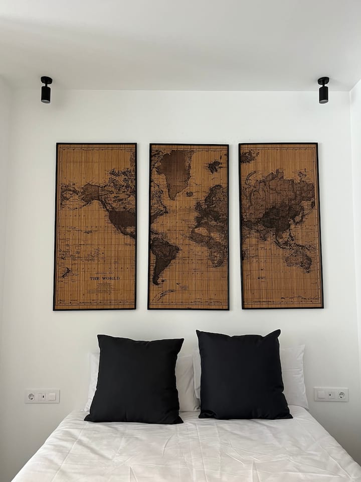 Loft Lux Apartment Vent De Vela - Valencia