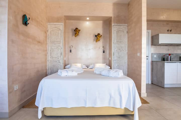 La Residencia, Vista Africa - Tarifa