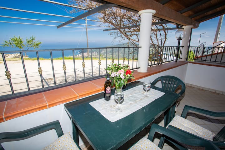 Casa Rusina, Sea View (Cilento, Castellabate) - Castellabate