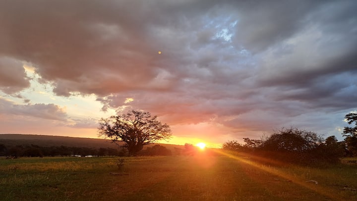 Izintaba Private Game Reserve - South Africa