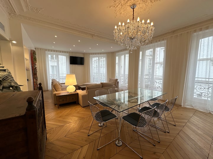 Très Bel Appartement Climatisé - Paris