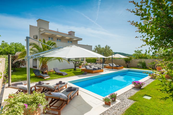 Villa White - Rovinjsko Selo - Rovinj