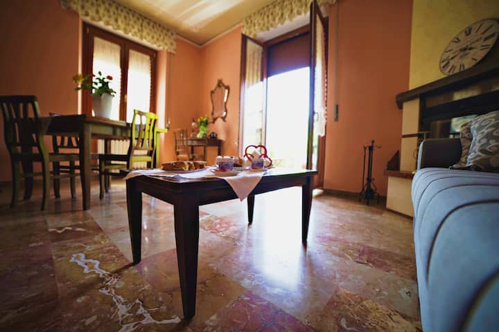 Appartamento Casa Arcobaleno - Pontremoli