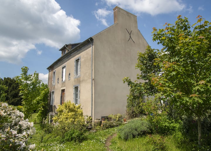 2 Chambres Centre Carentoir - Guer