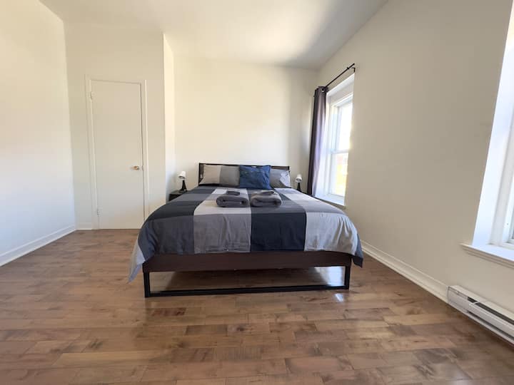 Logements 2 Chambre à Québec - Quebec