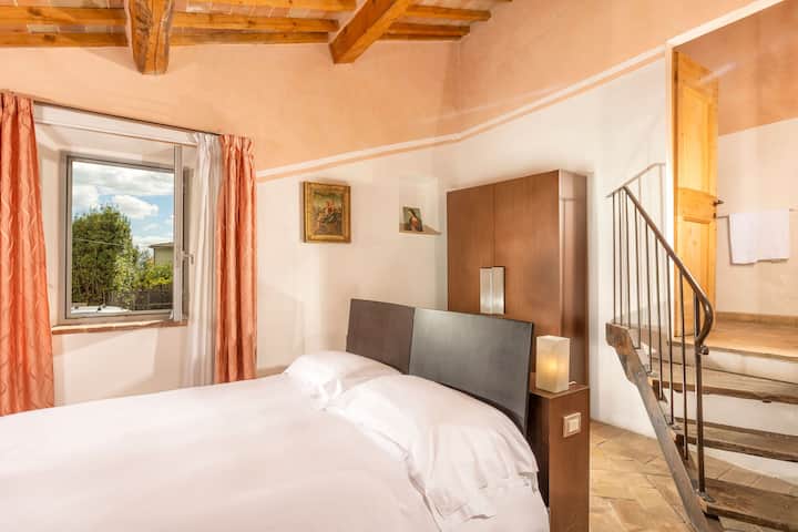 Prugnolo Gentile, Private Room A/c - Montepulciano