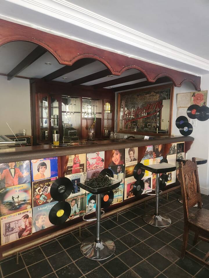 Hotel Cullifornia_ House - Cullinan