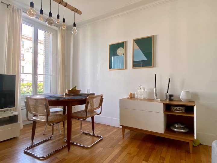 L'élégance Aux Portes De Paris ! - Ivry-sur-Seine