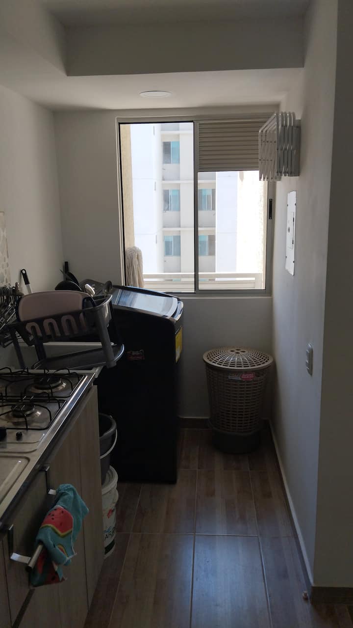 Apto De Ciudad Mallorquin - Barranquilla