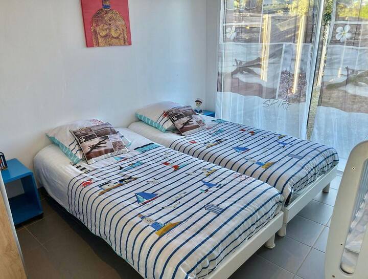 Suite2 Chambres Se Privée - Erdeven