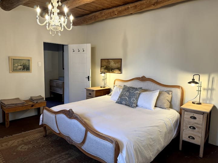 Naby Owl Cottage 1 - Wellington, South Africa