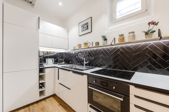 Beautiful 1 Bedroom In The Heart Of The Marais - Le Marais